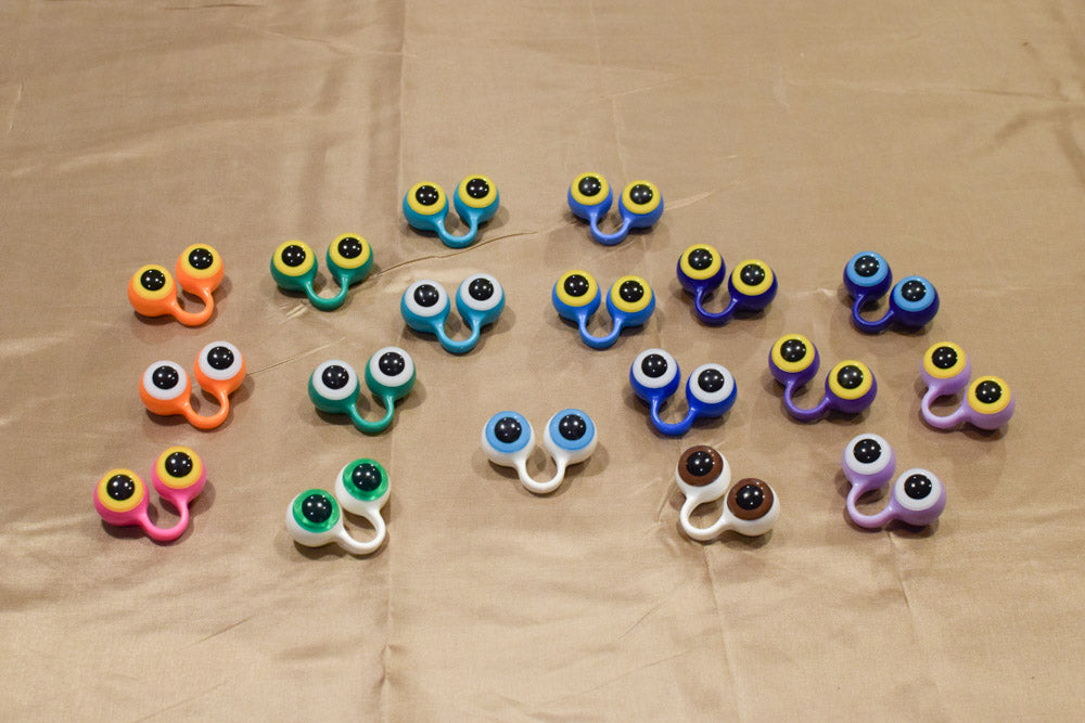 Peepers Puppets